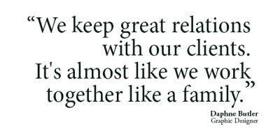 FIVE REASONS WHY OUR TEAM ROCKS - Ray Rico Freelance