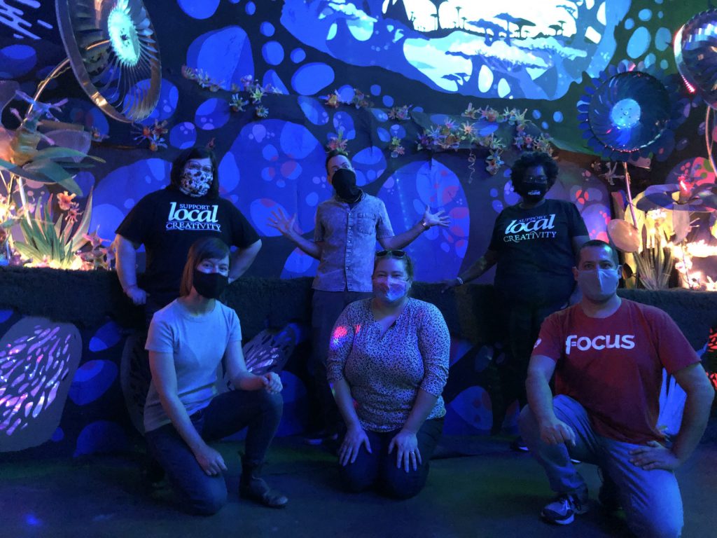 Exploring the 'Exploratorium' - Ray Rico Freelance