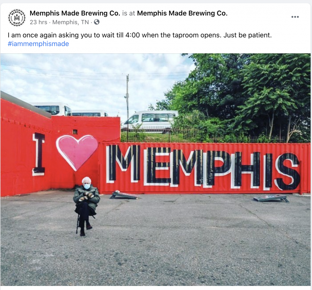 Feel the Bernie Memes - Ray Rico Freelance