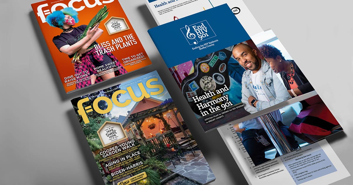 Ray Rico Freelance - Publication Layout Design