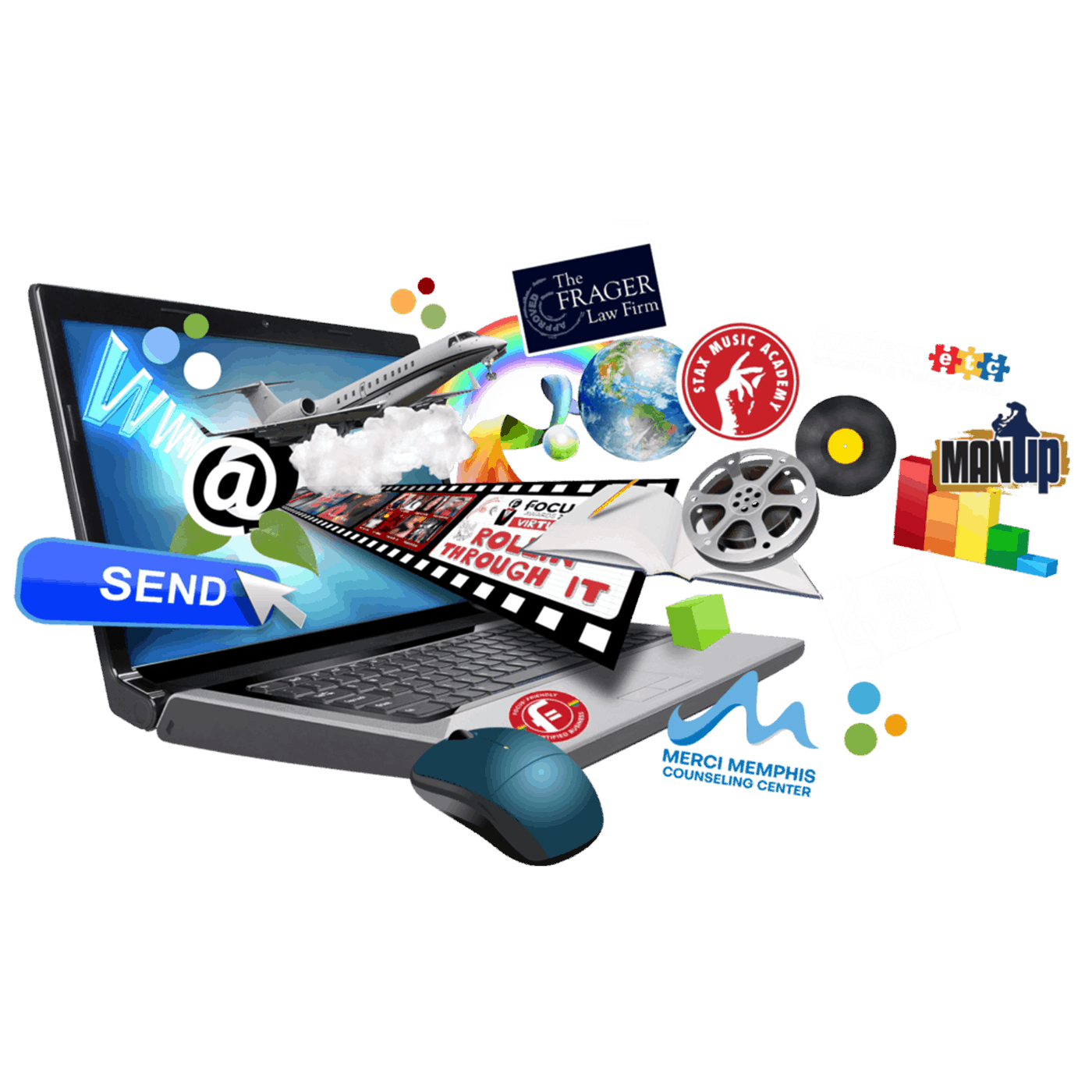 Ray Rico Freelance - Multimedia Content Creation