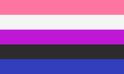 True Colors: Pride Flags and Their Meanings - Ray Rico Freelance