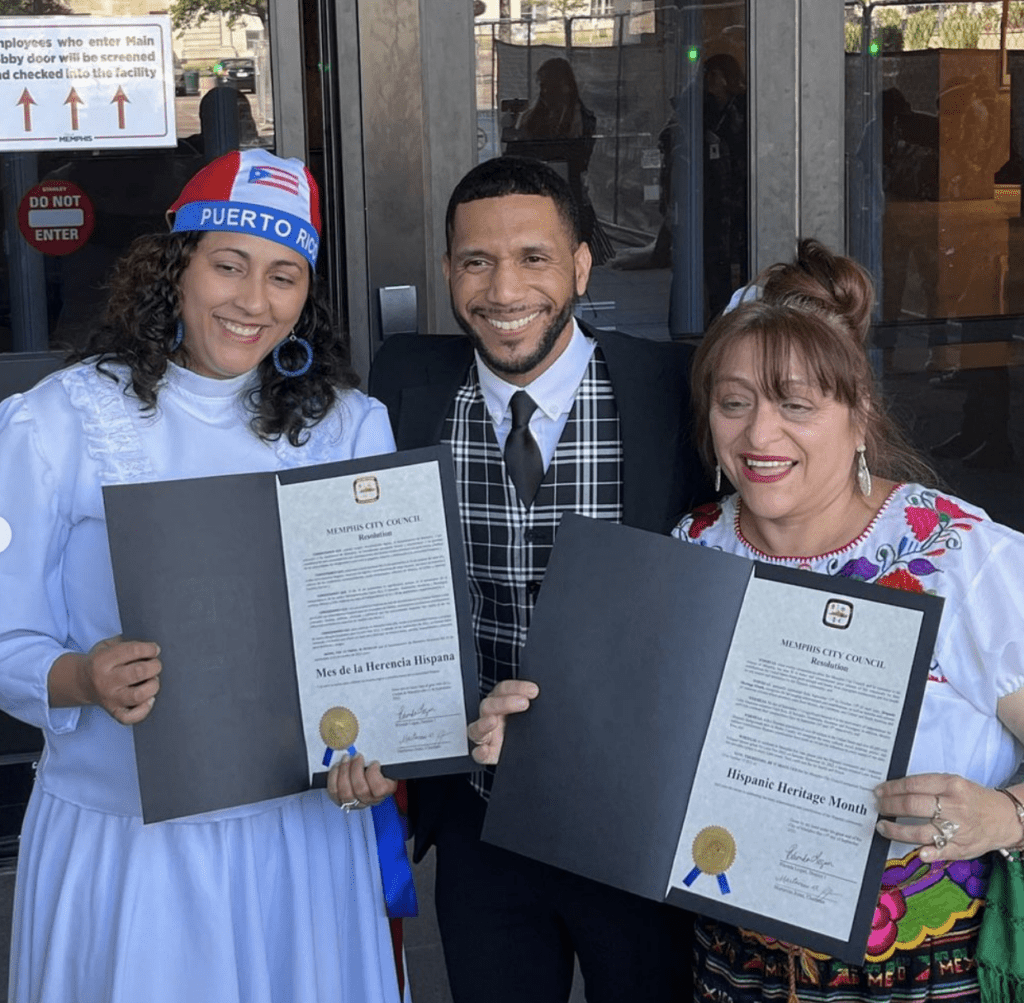 A First For the Memphis Latinx Community - Ray Rico Freelance
