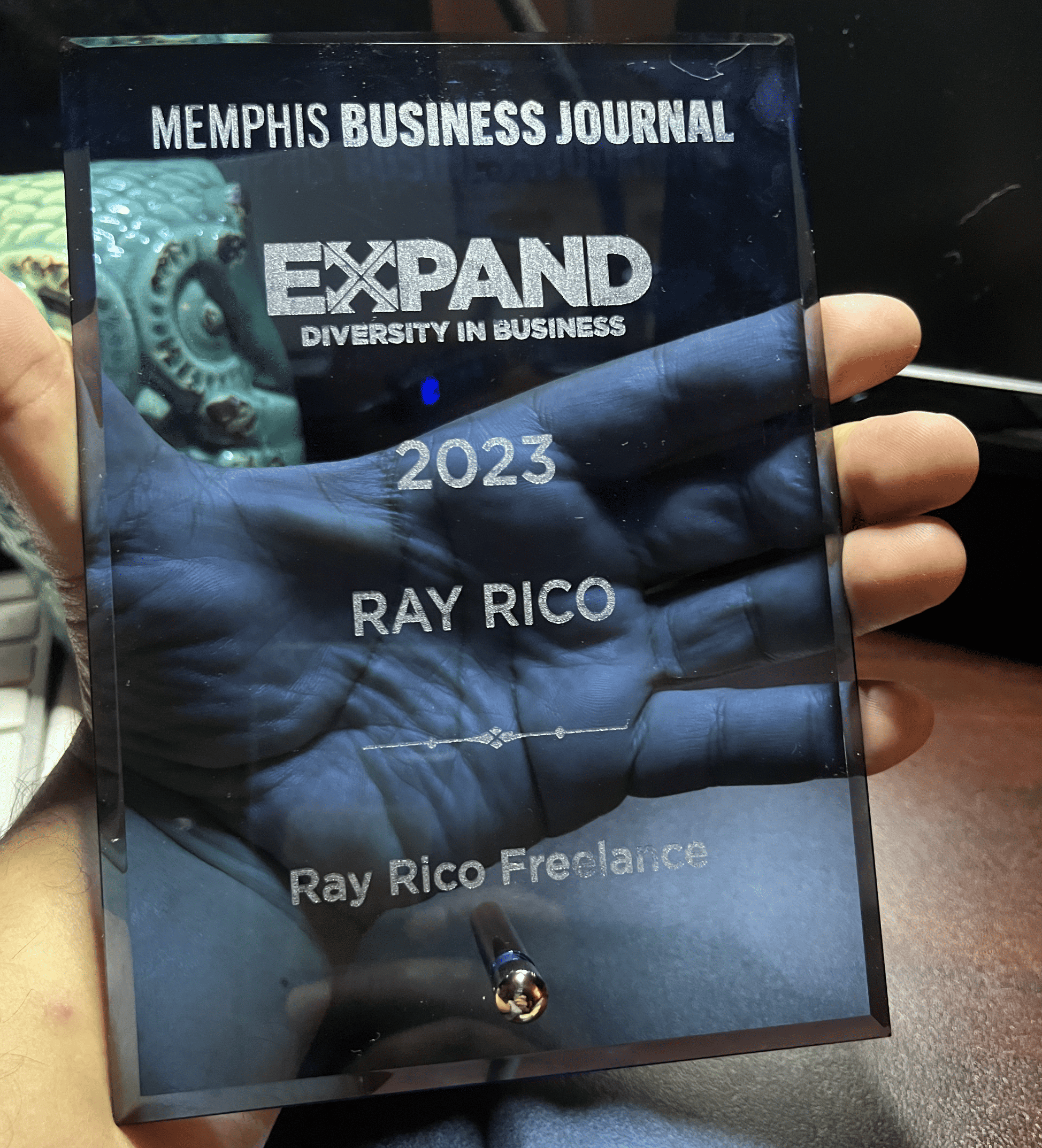 Ray Rico Freelance